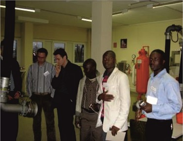 Divcon Engineering - Training and Consultancy